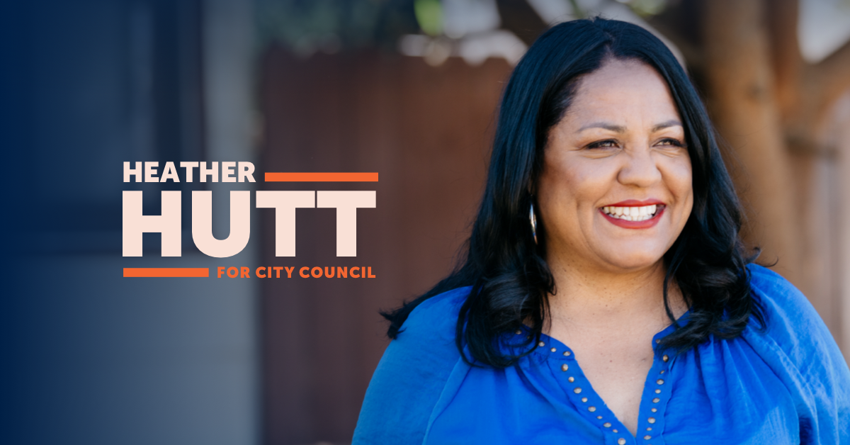 Endorsements - Heather Hutt